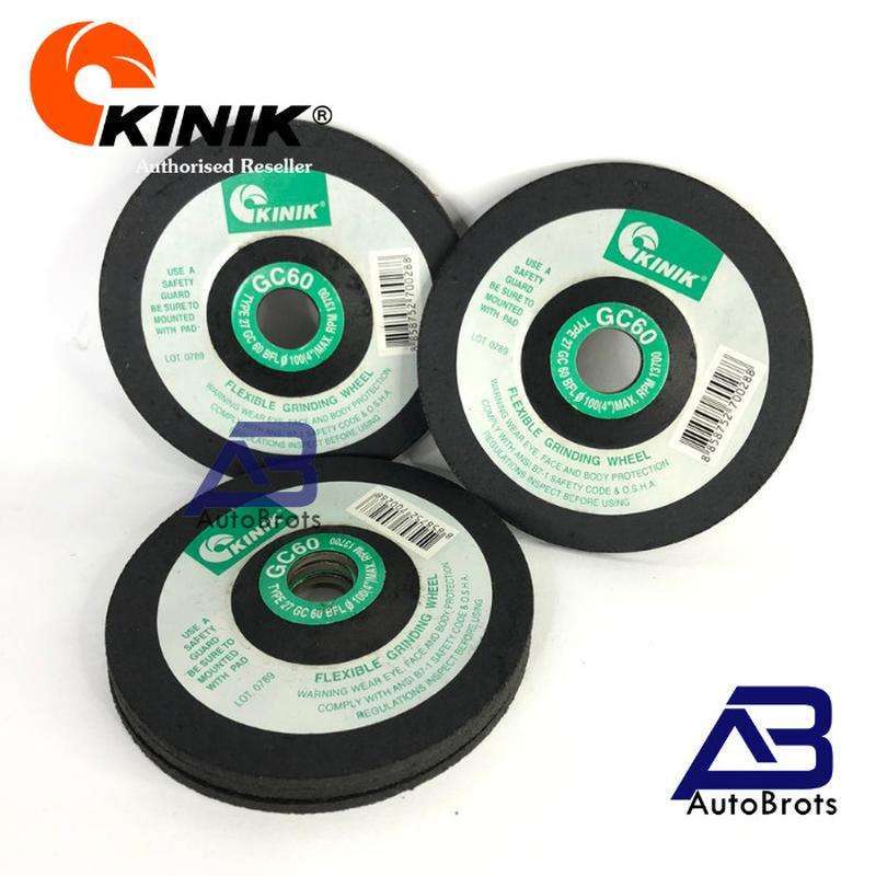 Jual Kinik Batu Selep Flexible 100 X 3 X 16mm / For Glass & Marble Di ...