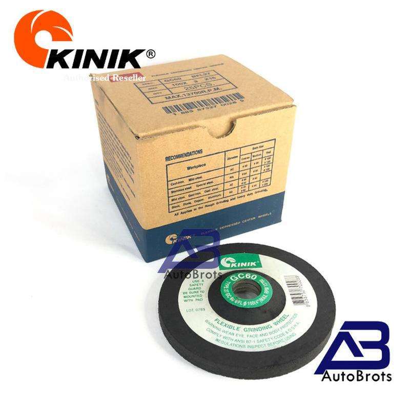 Jual Kinik Batu Selep Flexible 100 X 3 X 16mm / For Glass & Marble Di ...