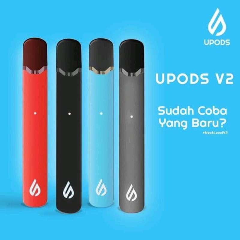 Promo Mesin Upods V2 Built In Baterai 250mah ORIGINAL Diskon 13% di ...
