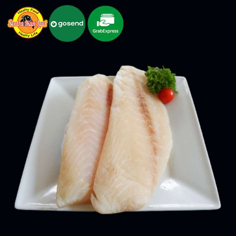 Promo Ikan Kakap Merah Fillet Skinless Halal Diskon 10% Di Seller ...