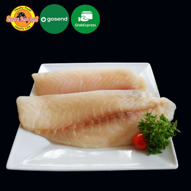 Promo Ikan Kakap Merah Fillet Skinless Halal Diskon 10% Di Seller ...
