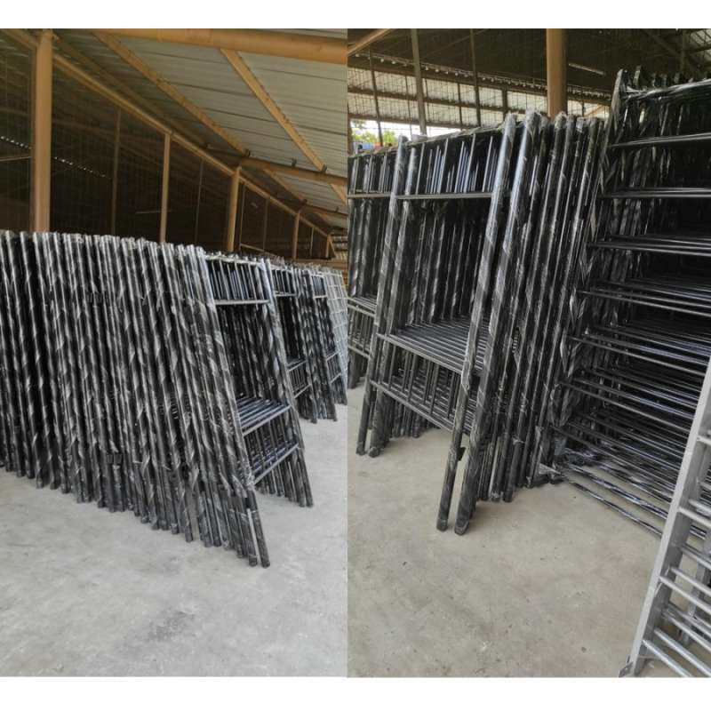 Jual Ranjang Tingkat Besi Ranjang Susun Minimalis Kasur Tingkat 90 90