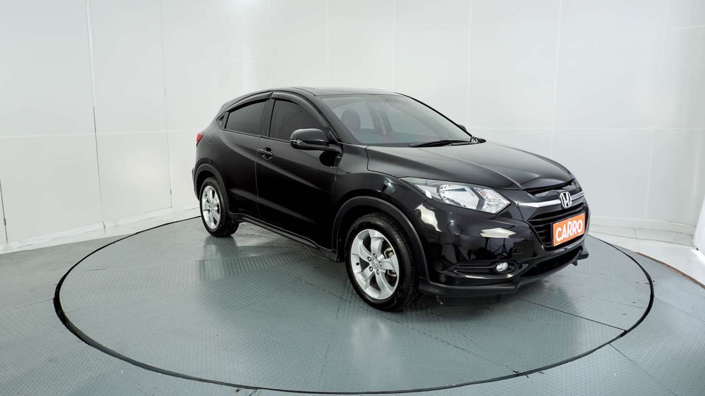 Honda HRV S 2024 - Harga Terbaru, Kredit, Spesifikasi Juli | Blibli