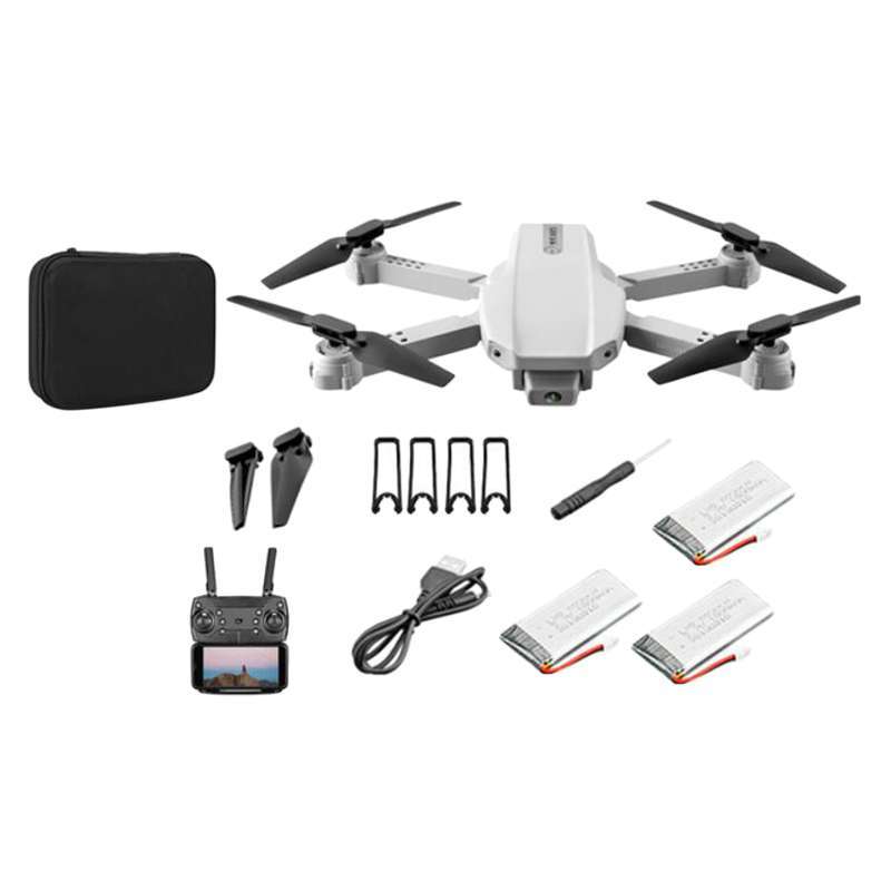 Jual Kk5 Fpv Drone & Camera Streamer Positioning Altitude Hold 4k Dual ...