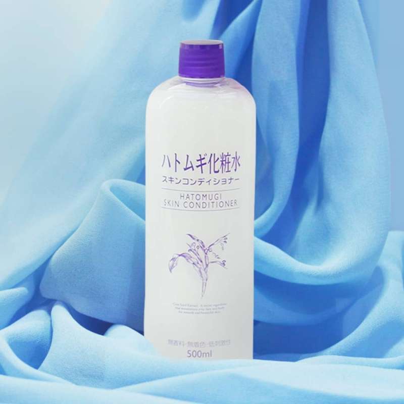 Jual HATOMUGI Skin Conditioner 500ml di Seller UMAYAH STORE - Padurenan ...