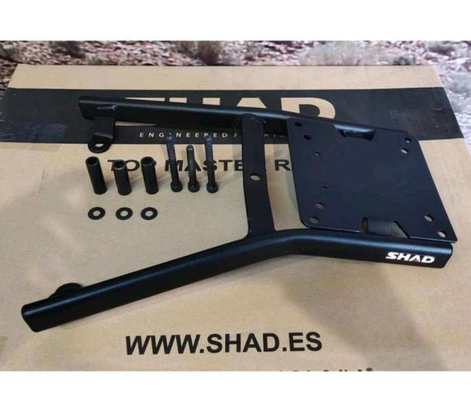 Jual Breket Shad Vario 160 Original Di Seller Metropoliz Bike - Pekayon ...
