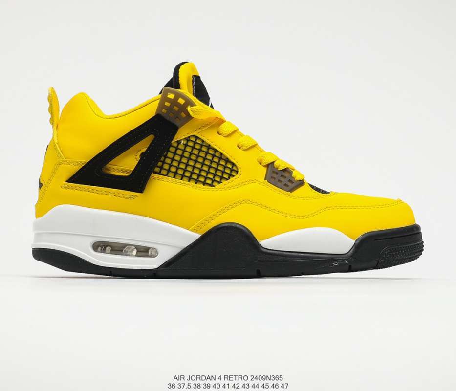 Jual NIKE AIR JORDAN 4 retro og NIKE AIR JORDAN AJ4 medium top retro ...