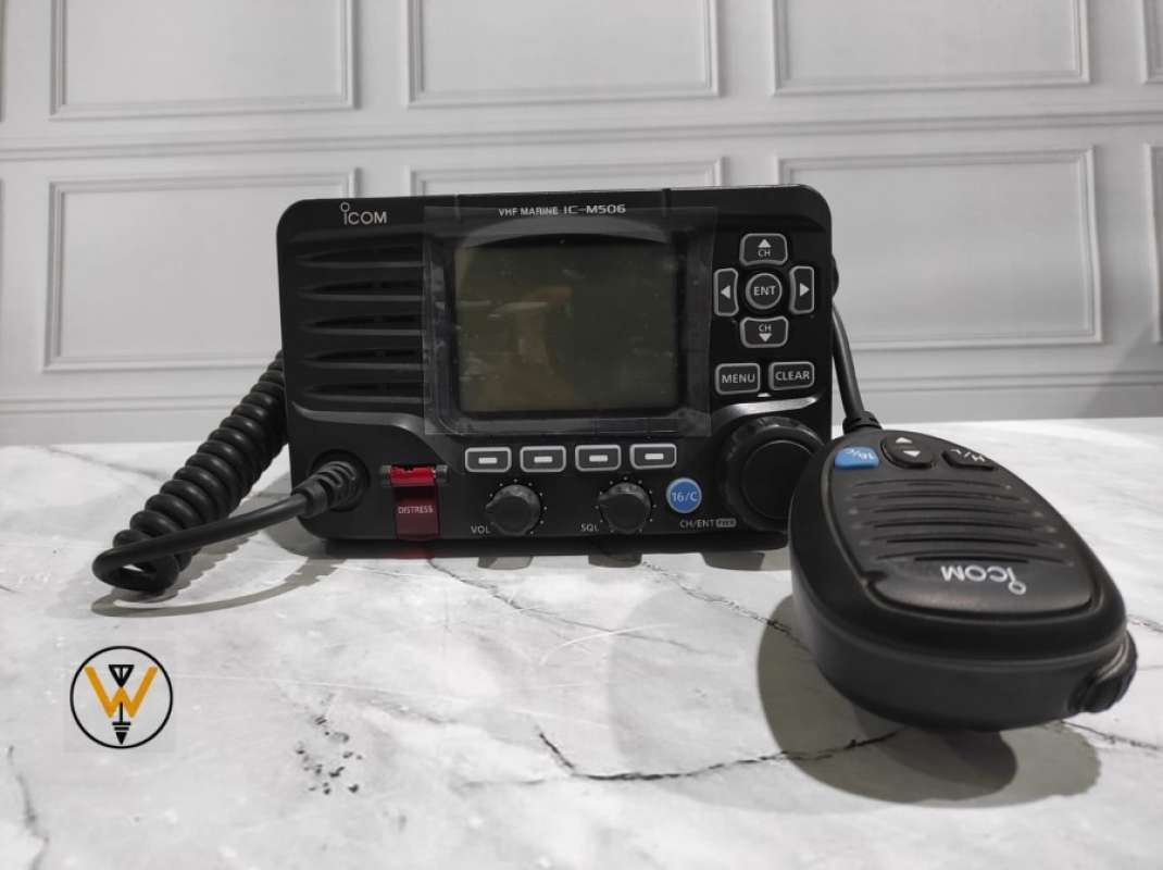 Jual Ic M506 Icom Original, Murah & Diskon April 2024 | Blibli