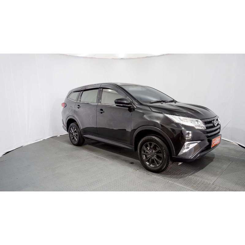 Jual Daihatsu Terios X Deluxe MT 2020 Hitam di Seller Carro Automall ...