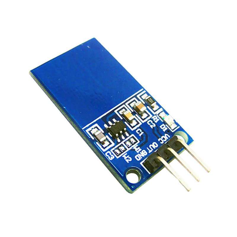 Jual Capacitive TTP223 Touch Switch Digital Touch Sensor Module For DIY di Seller BAOSITY ...