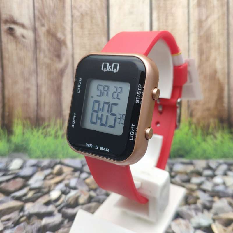 Jual Jam Tangan Q Q Digital Harga Termurah Dan Terlengkap 2024 | Blibli