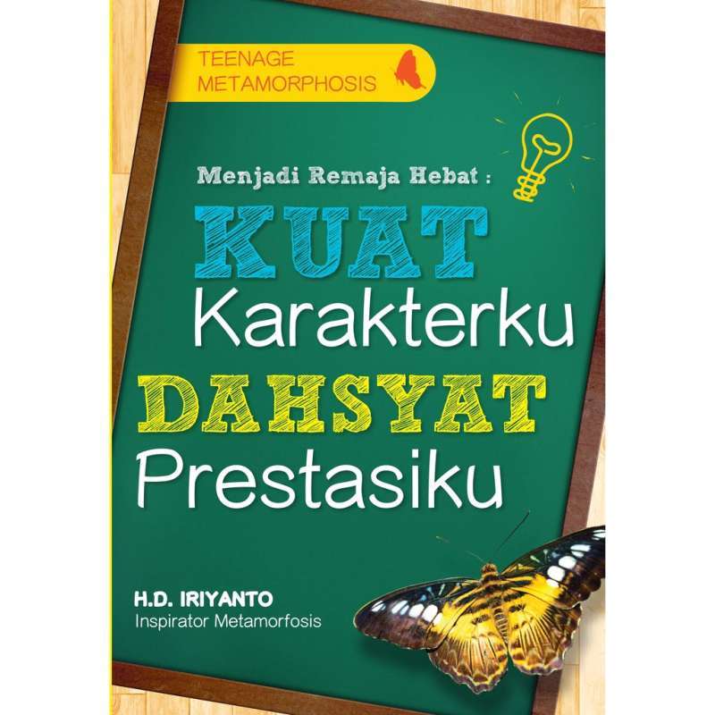 Promo Menjadi Remaja Hebat: Kuat Karakterku, Dahsyat Prestasiku Diskon ...