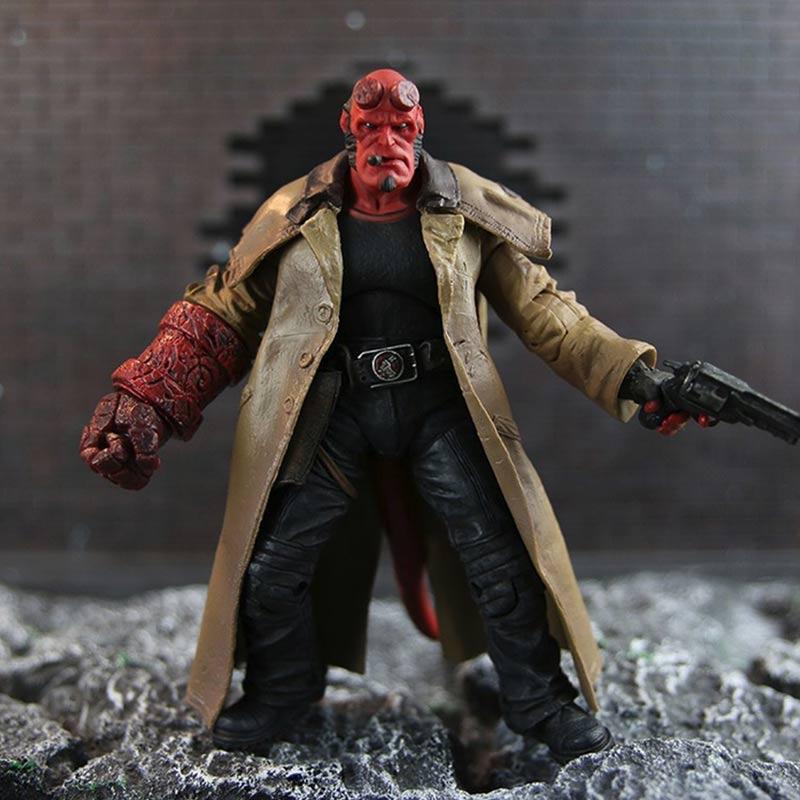 Neca hellboy online
