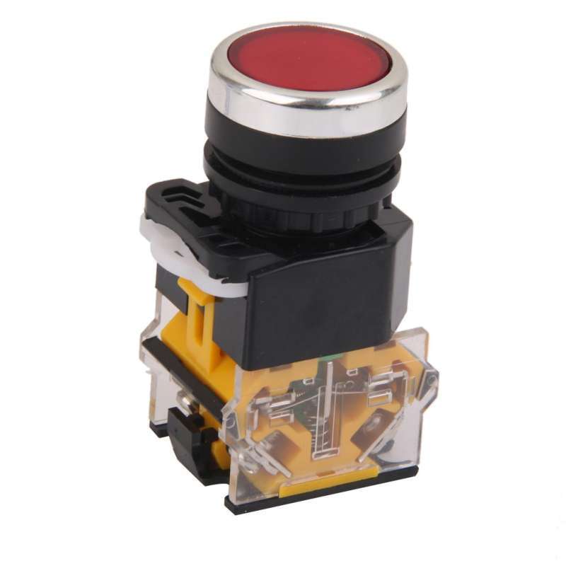 220 Switch Drill Press Push Button Switch, Pushbutton Switch On/Off ...