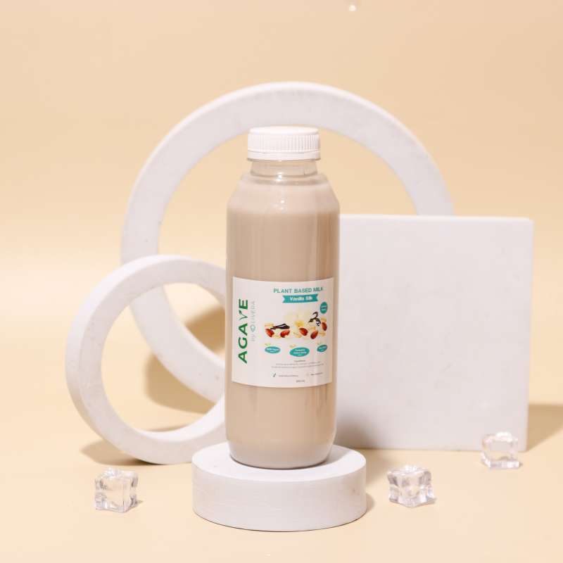 Jual Plant Based Milk - Susu Plant Based | Agave by Livera di Seller ...