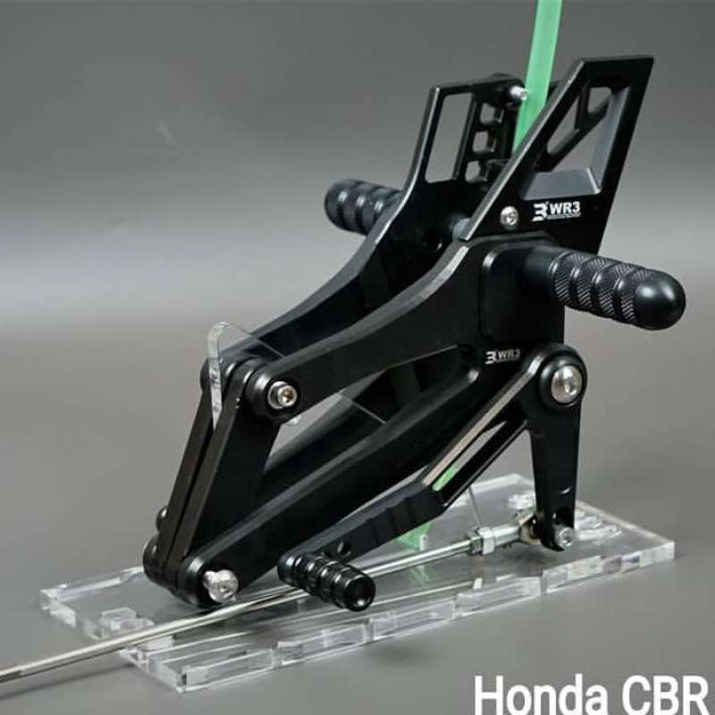 Promo Underbone Racing WR3 Honda CBR 250RR 250 RR CBR250RR Footstep ...