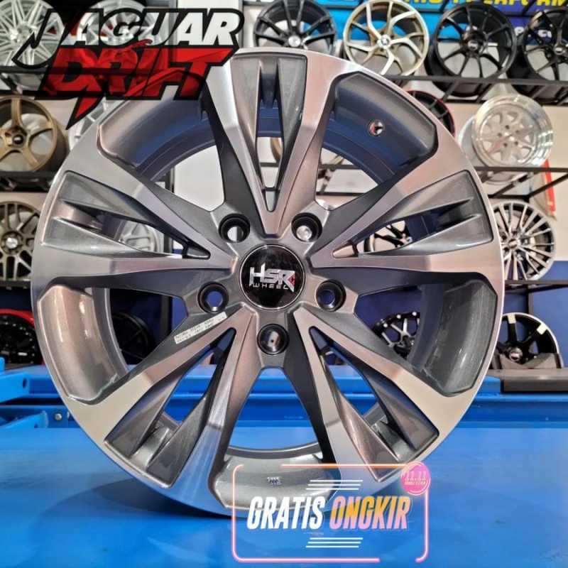Jual Velg Hsr Ring 15 Terios Terbaru Dengan Harga Termurah Di 2024 | Blibli