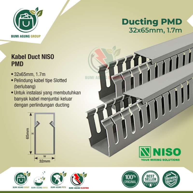 Daftar Harga Ducting 65 X65 🔥 Original & Spesifikasi Lengkap Desember 2024