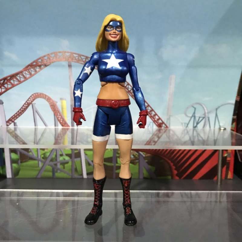 Jual MATTEL DCUC STARGIRL ACTION FIGURE di Seller HELOWWW SHOP ...