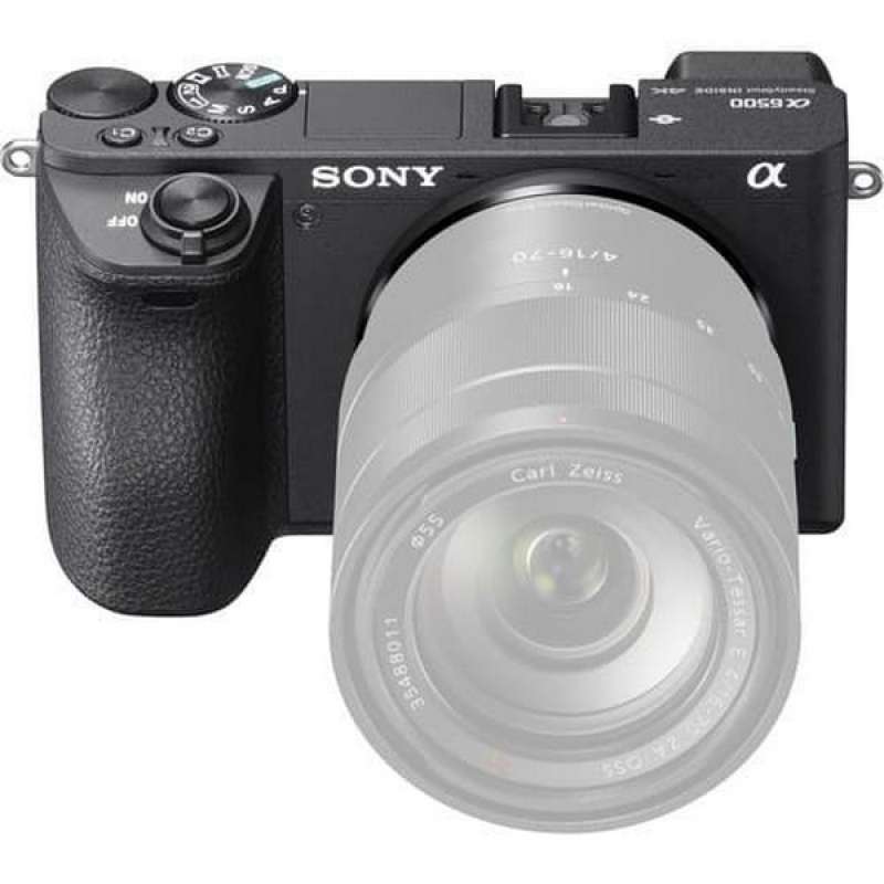 Jual Sony Alpha A6500 Body - Kamera Mirrorless Original A 6500 Original ...