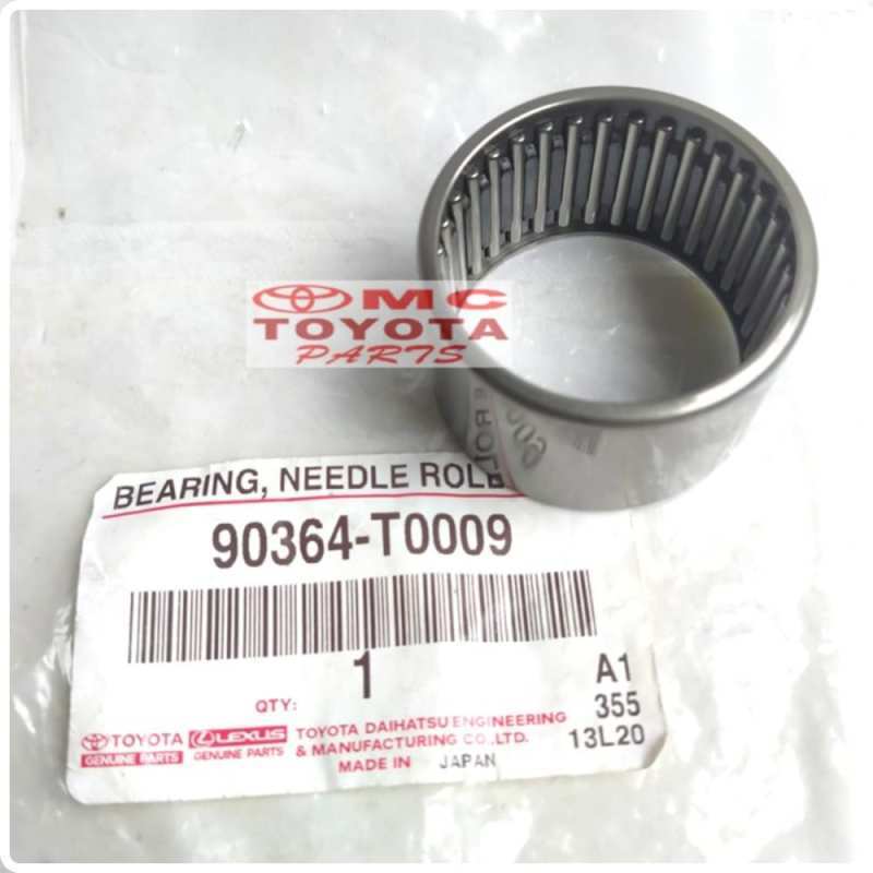 Jual Bearing Laher Bambu As Roda Gardan Depan Hilux Fortuner 90364 ...