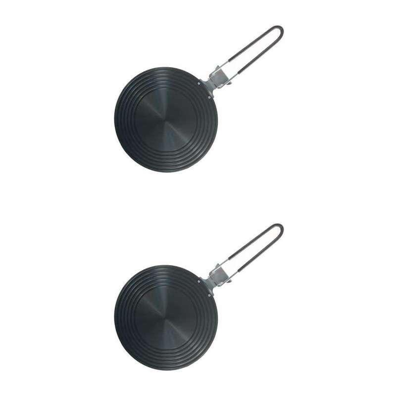 Promo Heat Diffuser Plate for Induction Stove Glass Cooktop Diameter ...