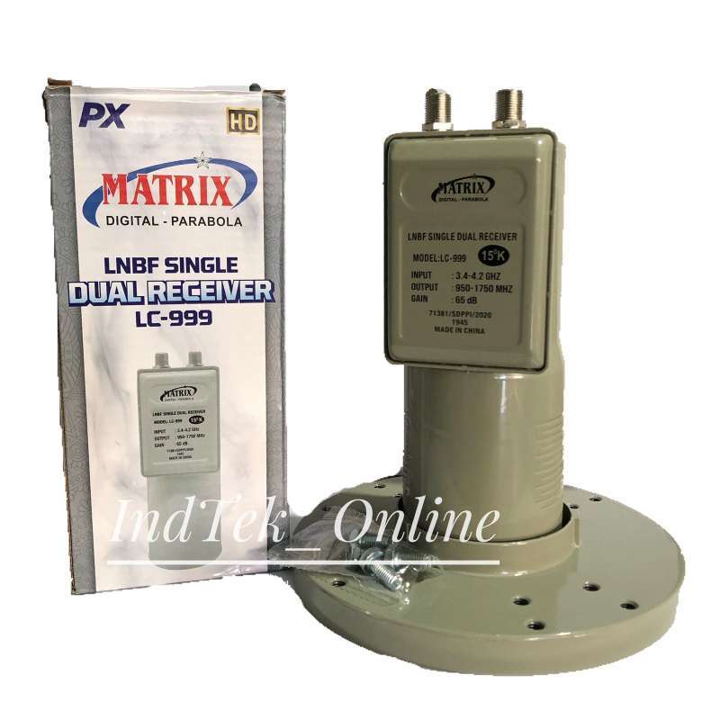 Lnb Matrix - Harga Terbaru Juni 2024 & Gratis Ongkir | Blibli