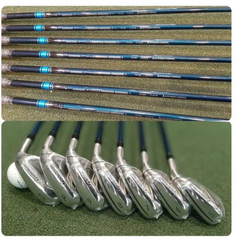 Jual Promo Stik Golf Iron Sim 2 Max Os Taylormade Iron Set Sim 2 Max Os ...