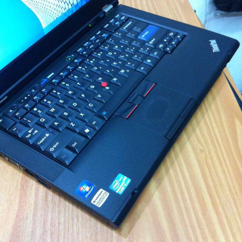 Jual Laptop Lenovo Thinkpad T420 Core I5 Gen 2 Hdd Nvidia Win 7 Led ...