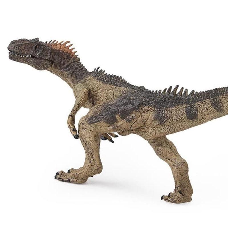 Jual Allosaurus Figure Dinosaurus Model Simulasi Dino di Seller Grandia ...