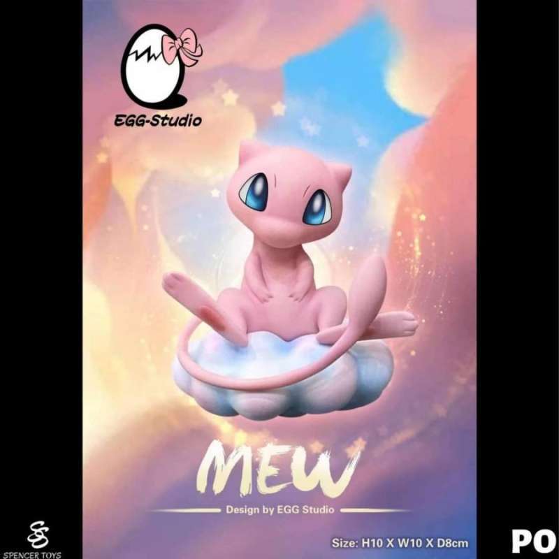 Jual DP RESIN STATUE MEWTWO EVOLUTION BY EGG STUDIO (PRE-ORDER ...