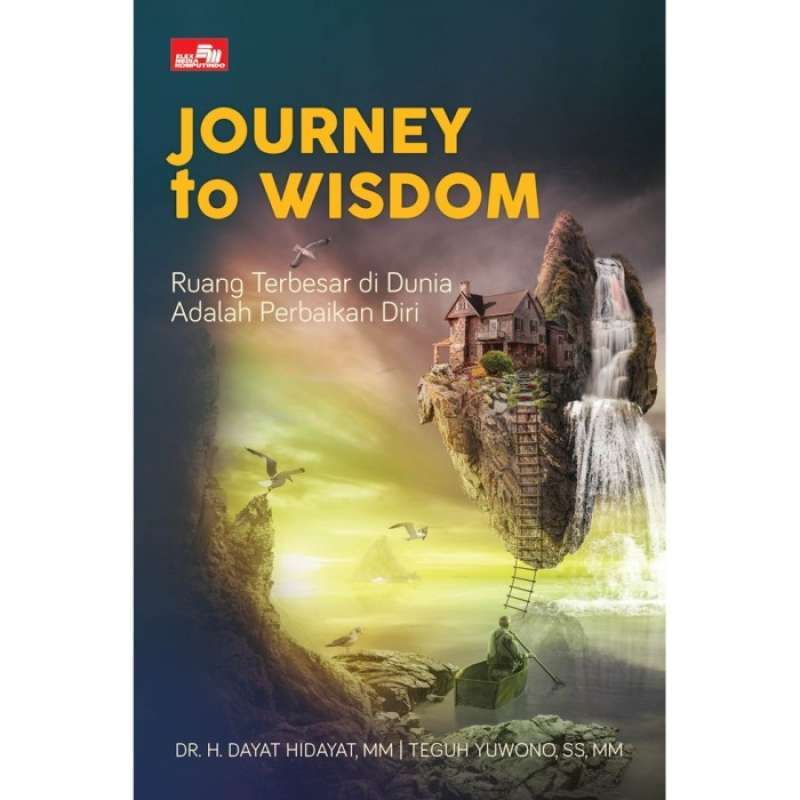 Promo Original Journey To Wisdom Buku Self Improvement Development ...