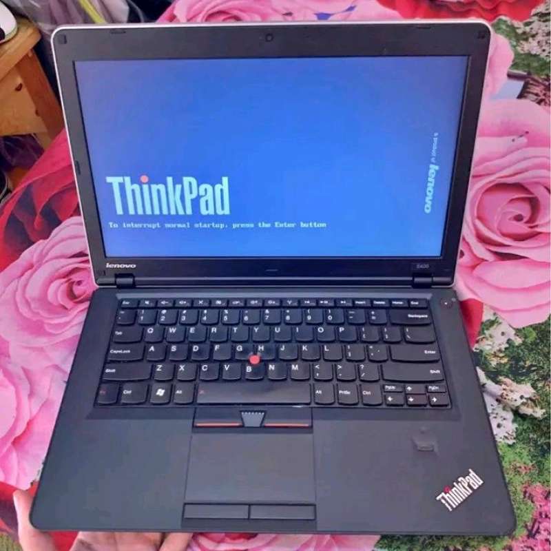 Jual Laptop Lenovo thinkpad E420 core i5 vga hd grapic murah dan mulus ...