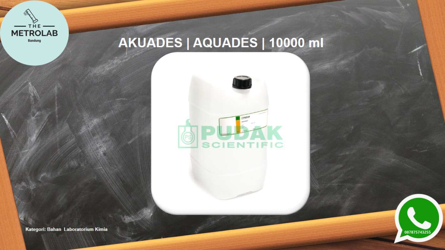 Aquades 5 L Lengkap Harga Terbaru Mei 2024 | Blibli