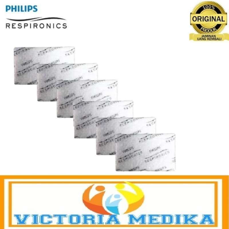 Jual Filter Cpap Remstar System One Filter /Philips Isi 6Pcs /Cpap ...