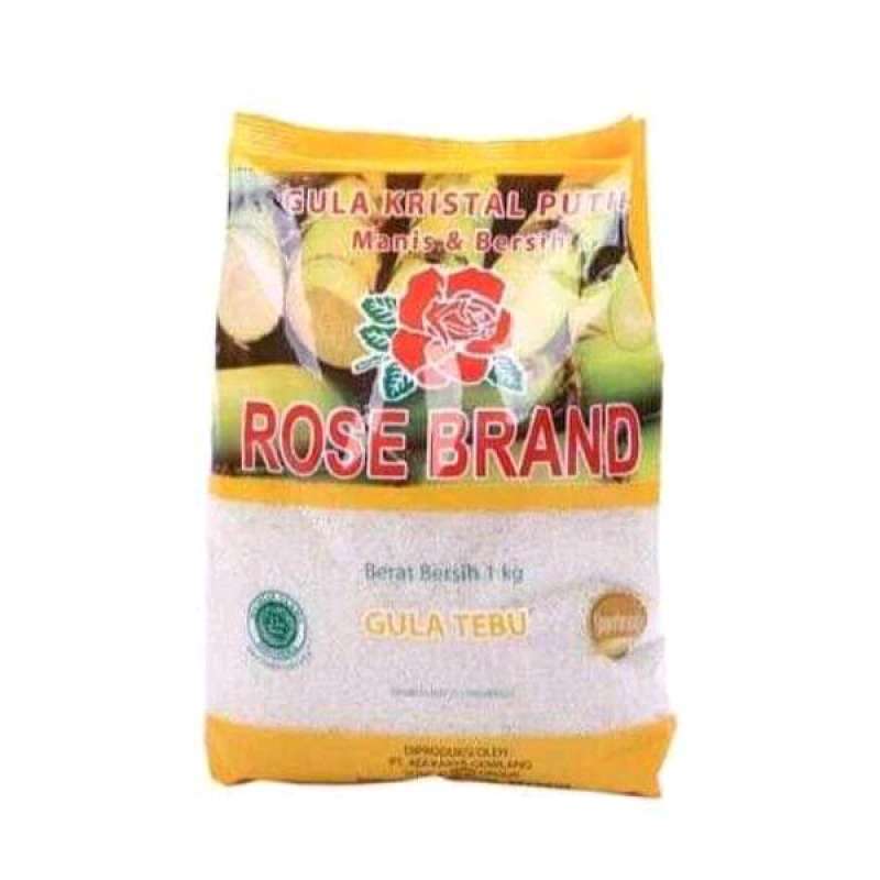 Jual Gula rose brand kuning/hijau 1kg di Seller Buymegirl - Kab. Gresik ...