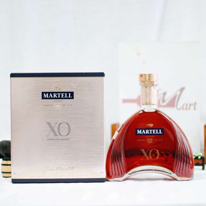 Jual Martell Xo Cognac 700ml Di Seller Kontener Mart Gading Serpong Official Store - Cihuni, Kab ...