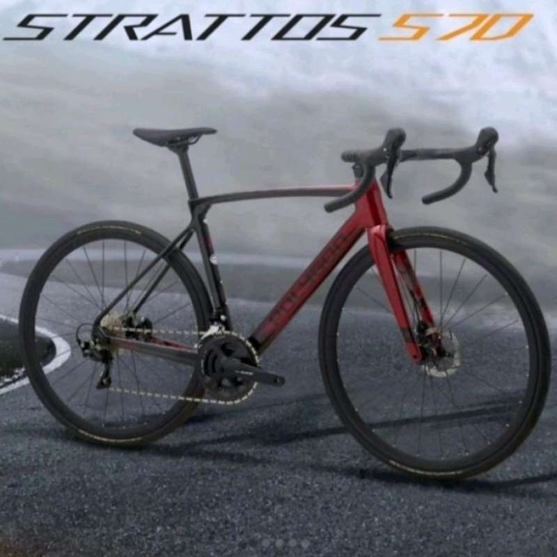 Jual Polygon Strattos S7D 2022 di Seller Hanz Bike - Pulisen, Kab ...