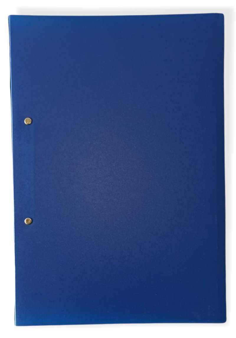 Jual BOS Map Clip File/Jepit Besi/ Dokumen Organizer/Kantor/Sekolah ...