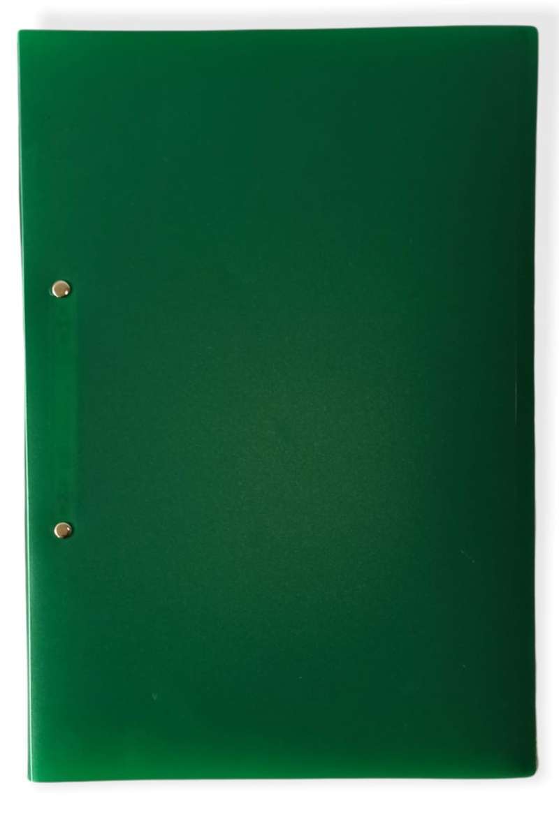 Jual BOS Map Clip File/Jepit Besi/ Dokumen Organizer/Kantor/Sekolah ...