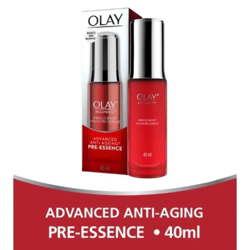 Olay Regenerist Miracle Boost Youth Pre Essence Lengkap Harga Terbaru ...
