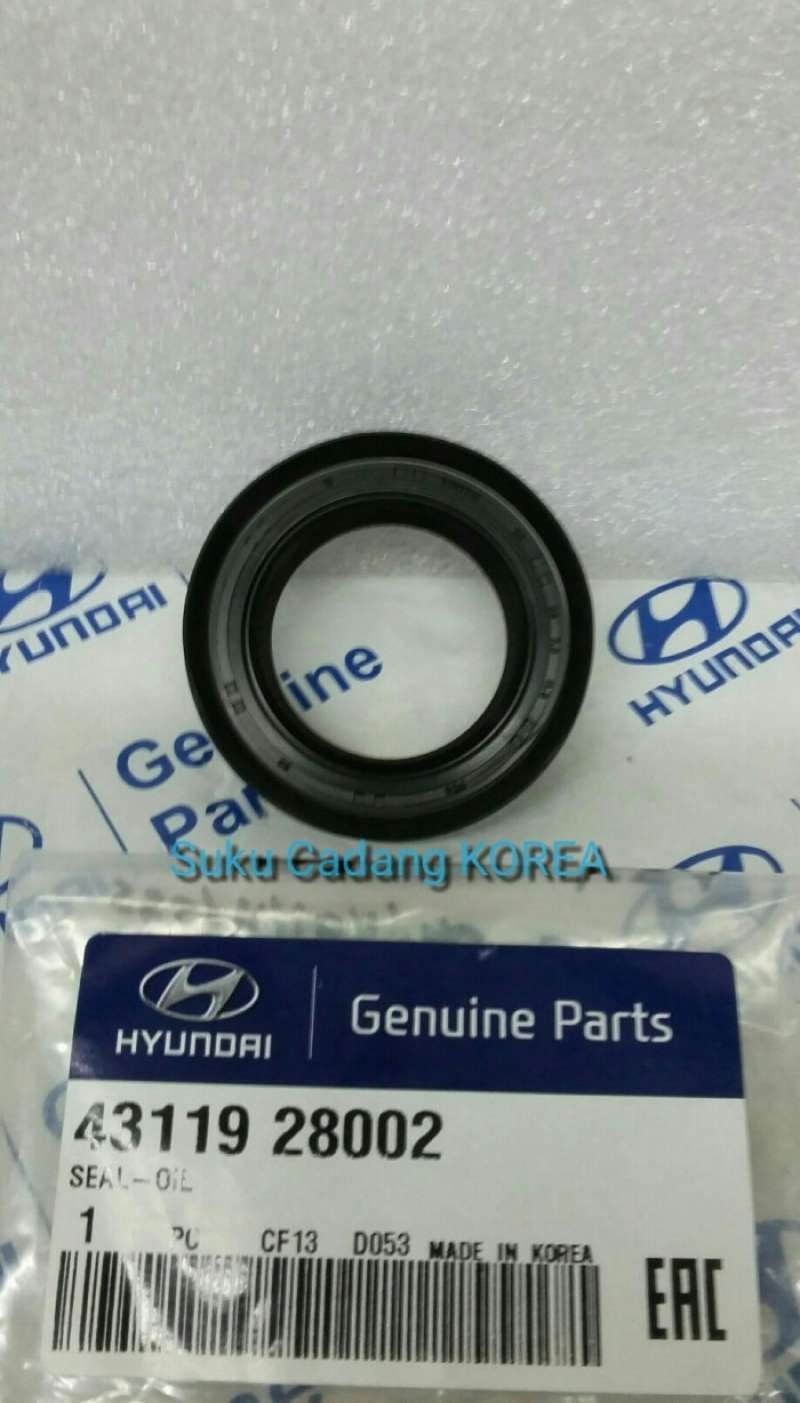 Jual JUAL Seal Transmisi Joint Inner Kokel Dalam Hyundai Atoz KIA Visto BERKUALITAS di Seller ...