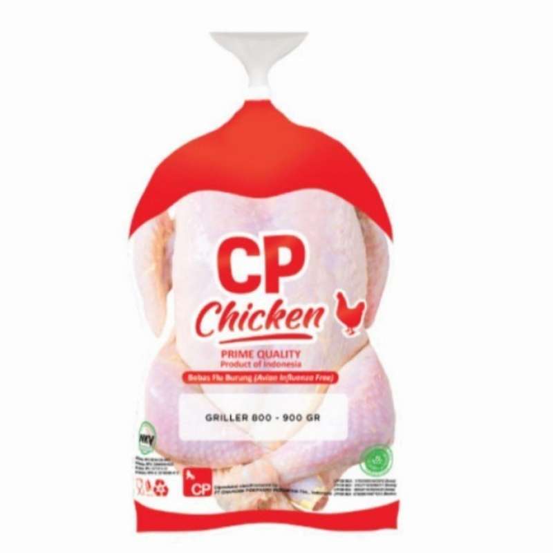 Jual Ayam Frozen Cp Chicken Prime Quality - 900 ~ 1000 Gram Di Seller ...