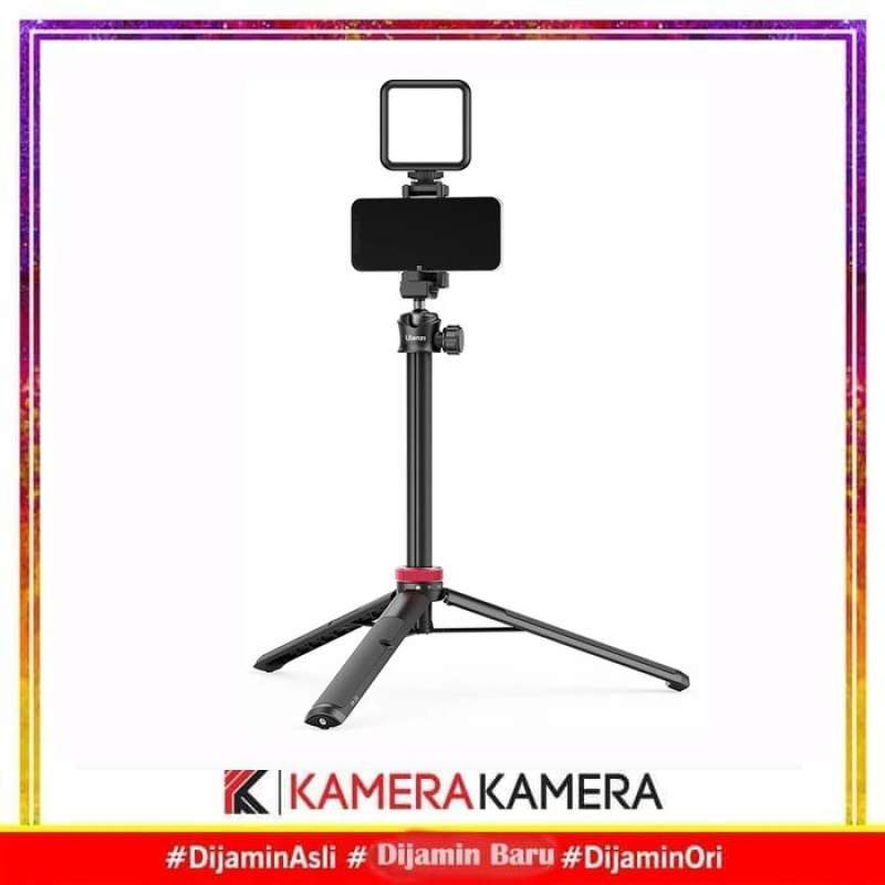 Jual Ulanzi Mt 44 Extendable Tripod Selfie Stick With 2 In 1 Ball Head