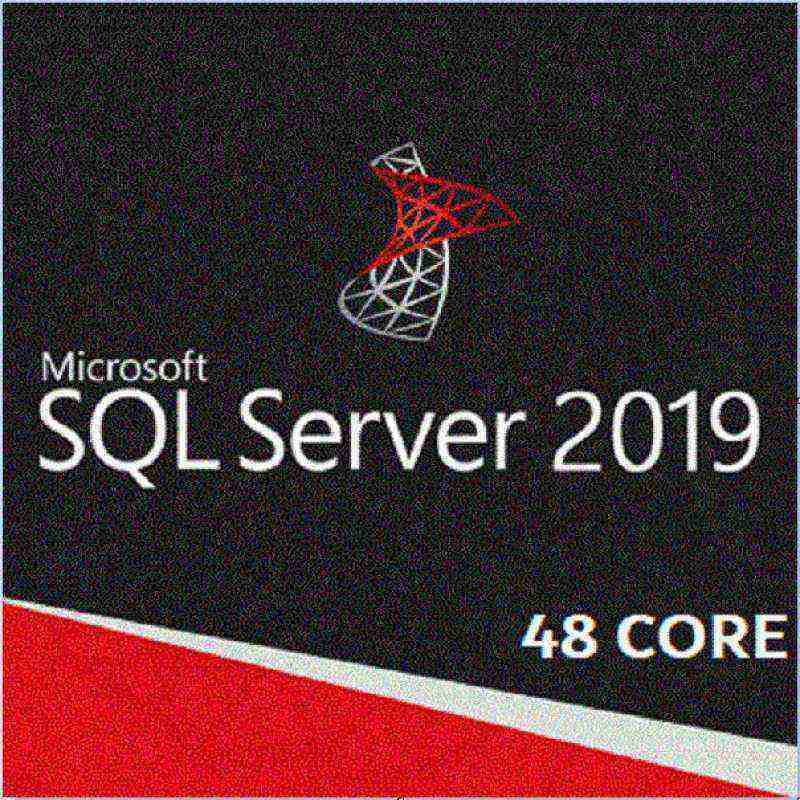 Promo Lisensi Sql Server 2019 Standard 48 Original Lifetime 48 Core