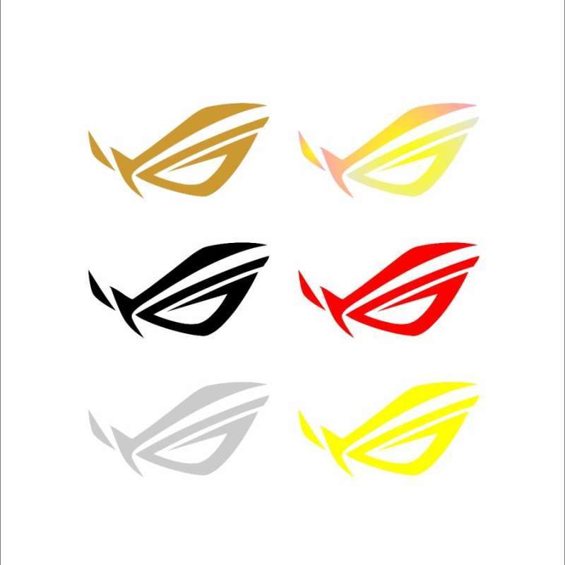 Rog Logo, ASUS ROG Logo Transparent Background PNG Clipart, 58% OFF