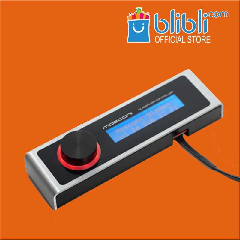 Jual Mosconi Dsp Rcd Controller Processor Di Seller Cartens Store