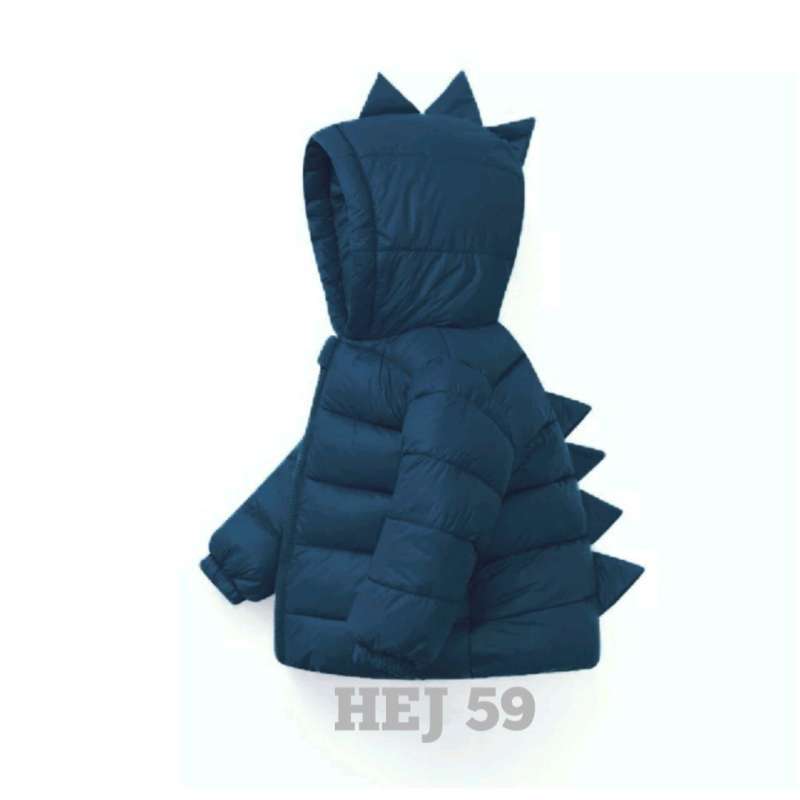 Jual Jaket Anak Lucu Terbaru Model Dinosaurus - Jaket Winter Anak Laki ...