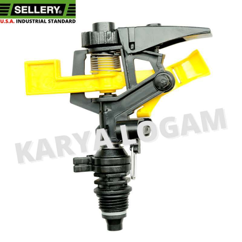 Promo Sprinkler PVC Sellery 60-505 Taman Air Sprinkle springkel plastik ...