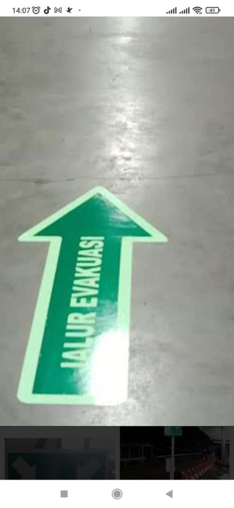 Stiker Jalur Evakuasi - vrogue.co Stiker Jalur Evakuasi - vrogue.co